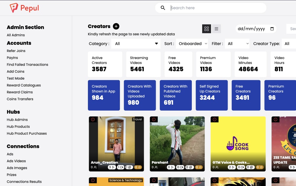 Benzigar Codes | Sr. Full Stack Developer